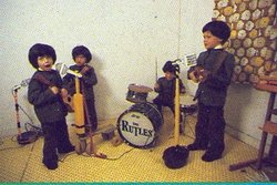 Осколки нёба или подлинная история The Rutles